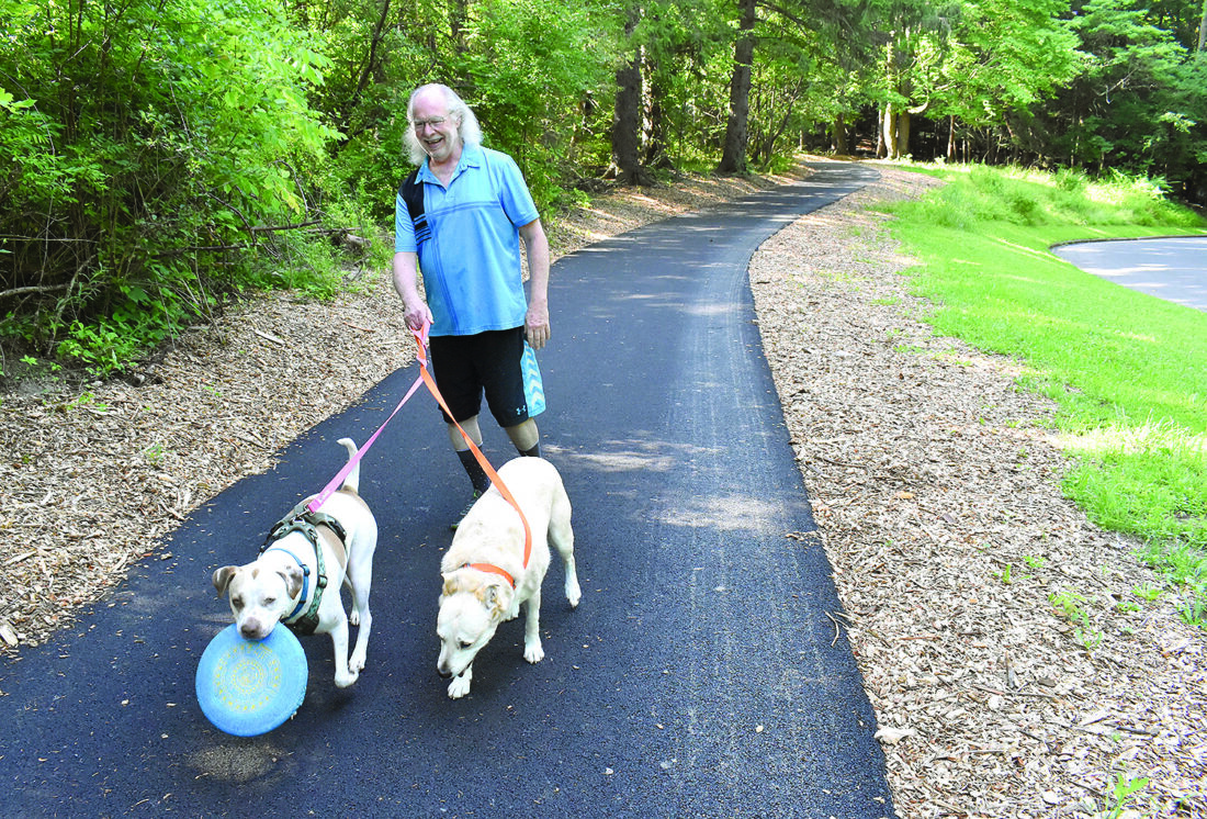 Mill Creek Park perk expands | News, Sports, Jobs - The Vindicator